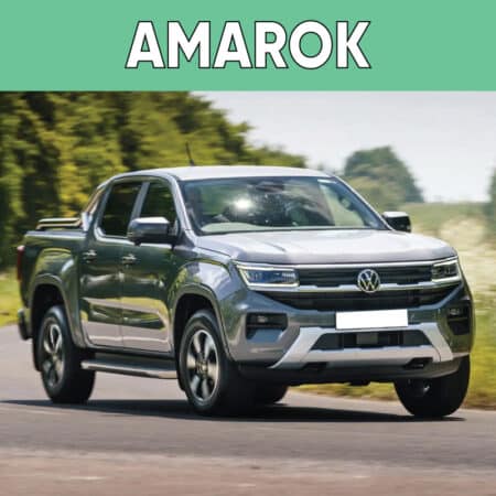 Graphics for VW Amarok