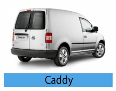 Graphics for VW Caddy > The SignBuilder