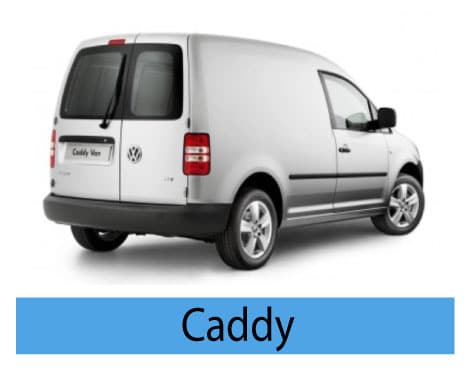 Graphics for VW Caddy > The SignBuilder