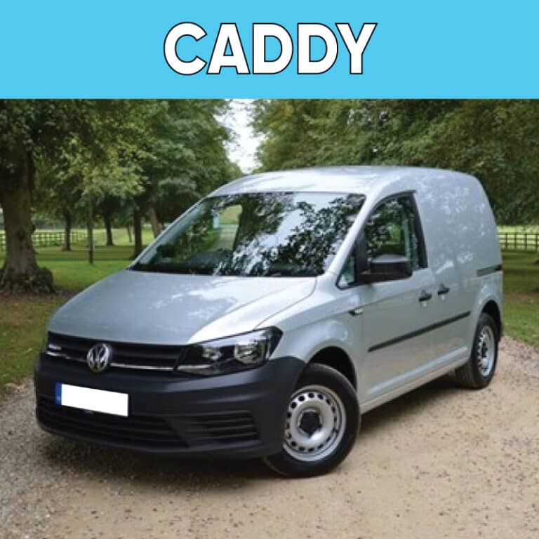Graphics for VW Caddy