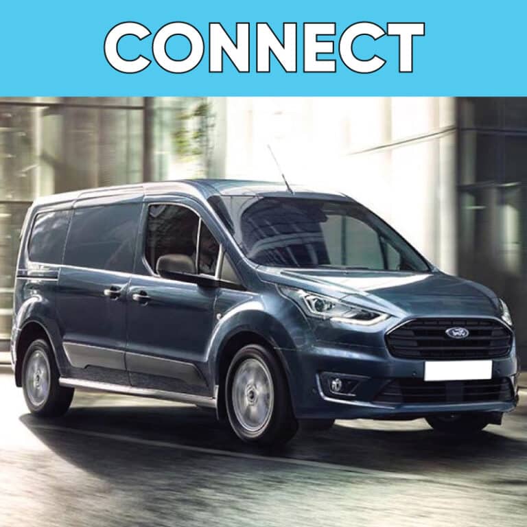 Ford Connect Graphics