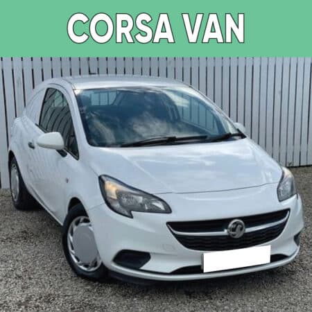 Graphics for Vauxhall Corsa