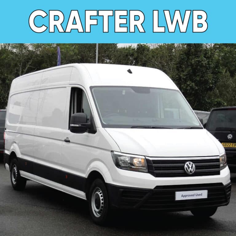 VW Crafter LWB