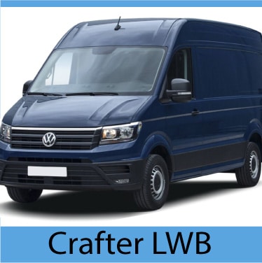 VW Crafter LWB > The SignBuilder