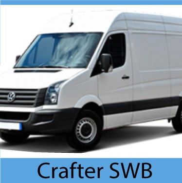 Graphics for VW Crafter SWB > The SignBuilder