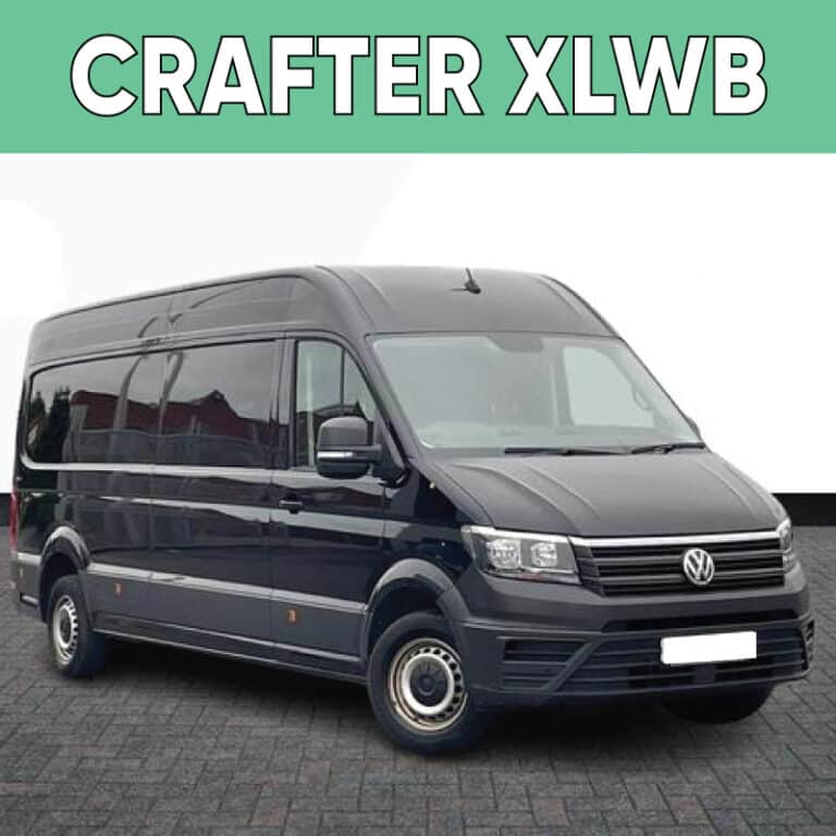 VW Crafter XLWB