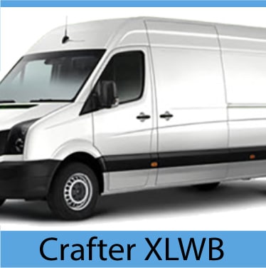 VW Crafter XLWB > The SignBuilder