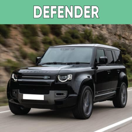 Graphics for Land Rover Defender