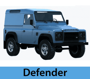 Graphics for Land Rover Defender > The SignBuilder