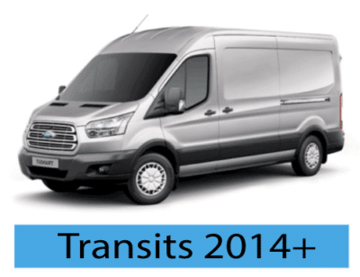 Graphics for Ford Transit 2014+ > The SignBuilder