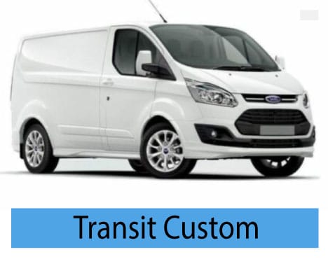 Graphics for Ford Transit Custom > The SignBuilder