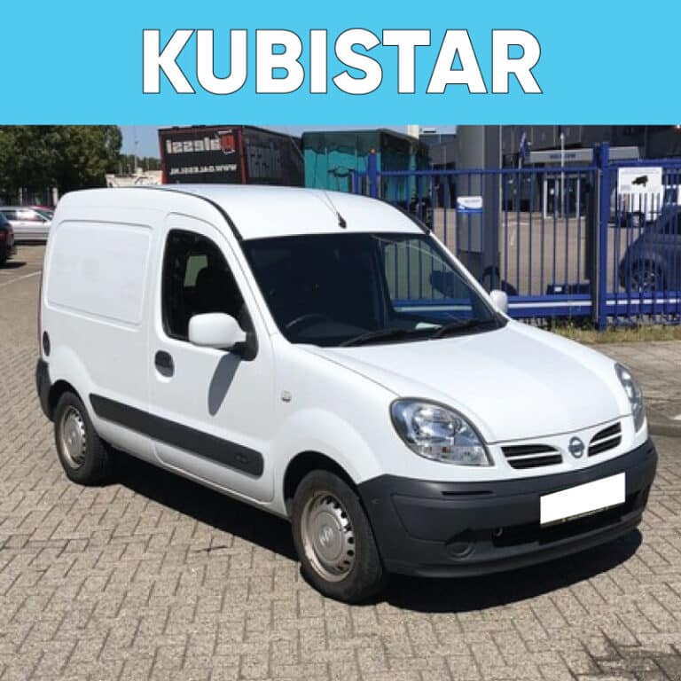 Graphics for Nissan Kubistar