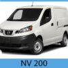 Graphics for Nissan NV200 > The SignBuilder
