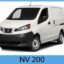 Graphics for Nissan NV200 > The SignBuilder