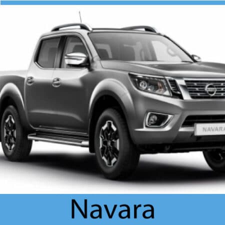 Graphics for Nissan Navara > The SignBuilder