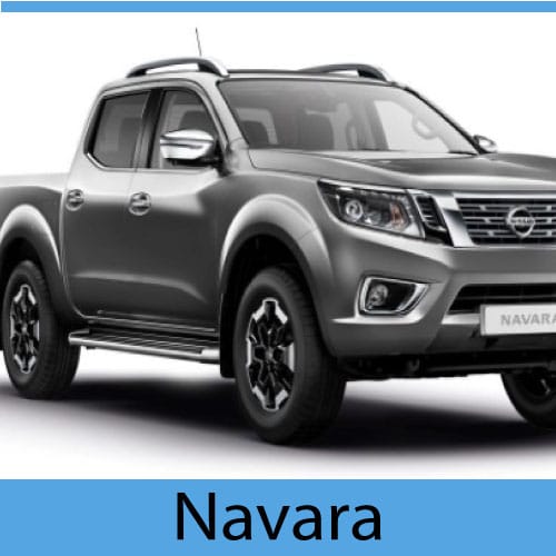 Graphics for Nissan Navara > The SignBuilder