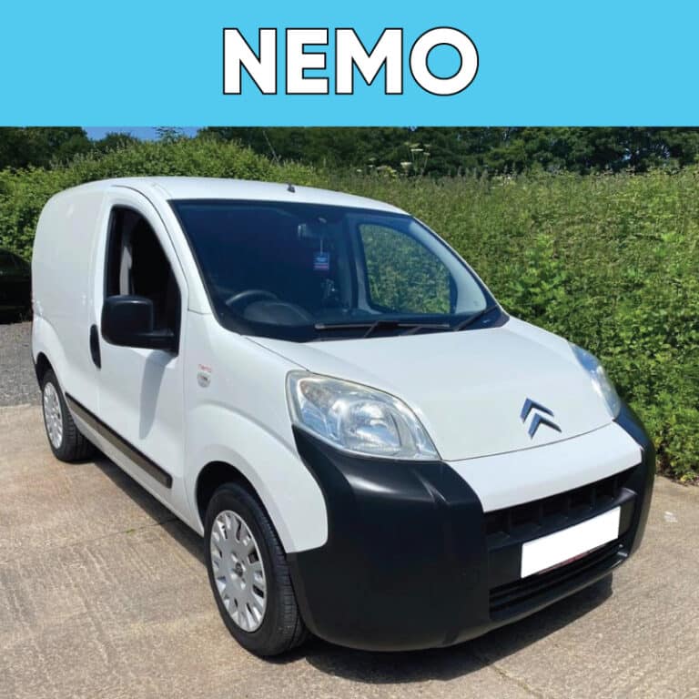 Citroen Vans Archives