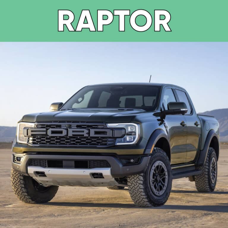 Graphics for Ford Ranger