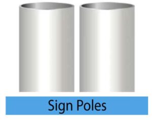Signs for Poles Archives