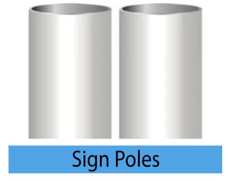 Signs for Poles Archives
