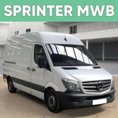 Graphics for Mercedes Sprinter MWB