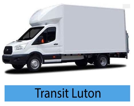 Graphics for Ford Transit Luton > The SignBuilder