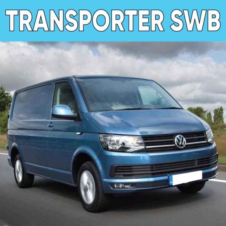 VW Transporter SWB