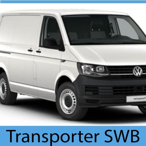 VW Transporter SWB > The SignBuilder