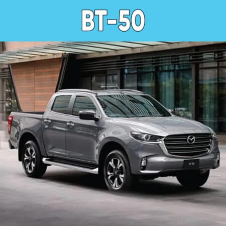 Graphics for MAZDA BT50 Pickup