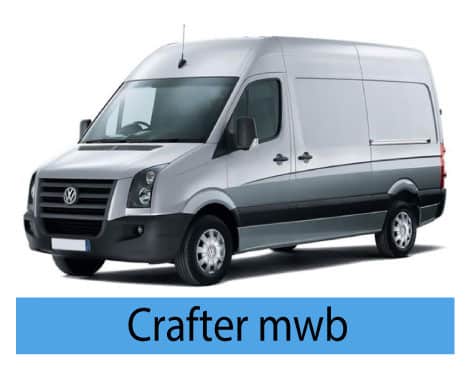 Graphics for VW Crafter MWB > The SignBuilder