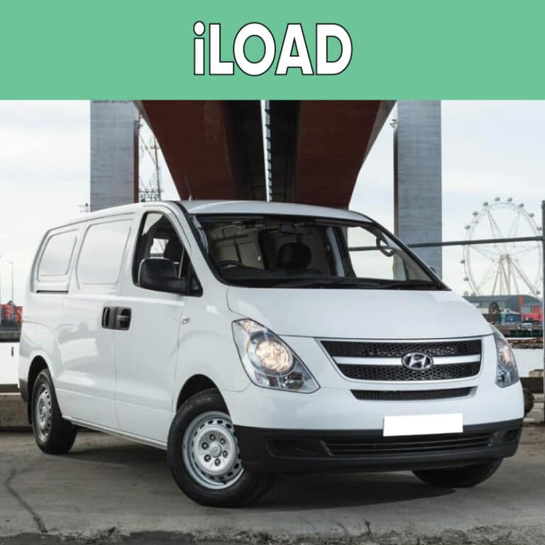 Graphics for Hyundai iLoad