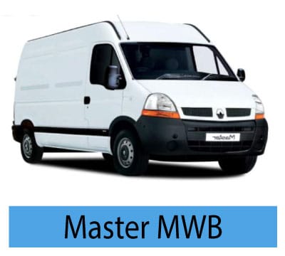 Graphics for Renault Master MWB > The SignBuilder