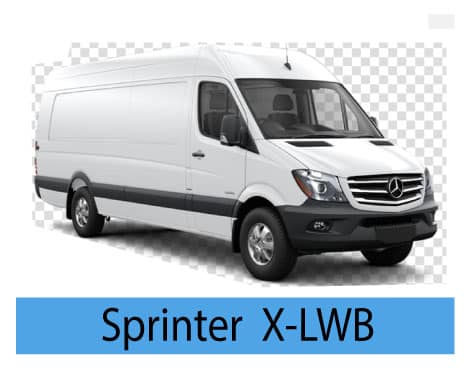 Graphics for Mercedes Sprinter X-LWB > The SignBuilder