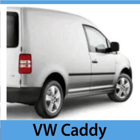 Graphics for VW Caddy > The SignBuilder