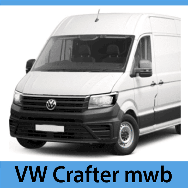 Graphics for VW Crafter MWB > The SignBuilder