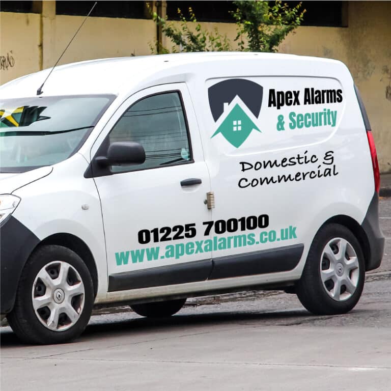 Vinyl Van Graphics