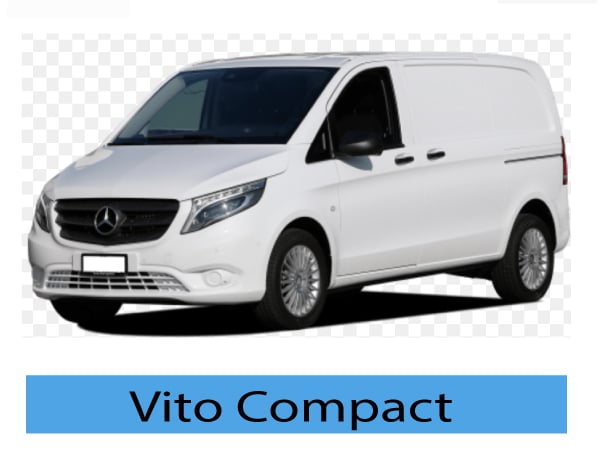 Graphics for Mercedes Vito > The SignBuilder