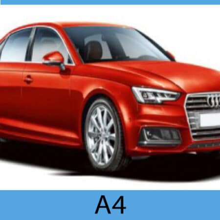 Audi A4 Graphics.