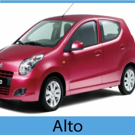 Suzuki Alto Graphics