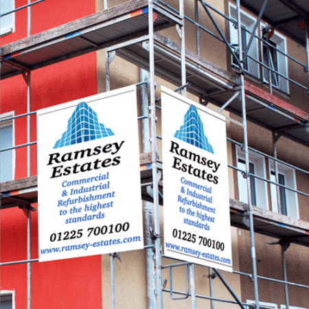 Ripstop BANNERS