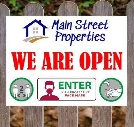 Ultra-Strong Fluted Signs > The SignBuilder