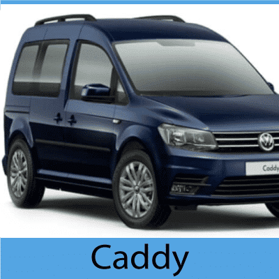 VW Caddy Graphics > The SignBuilder