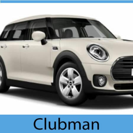 Mini Clubman Graphics