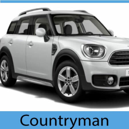 Mini Countryman Graphics