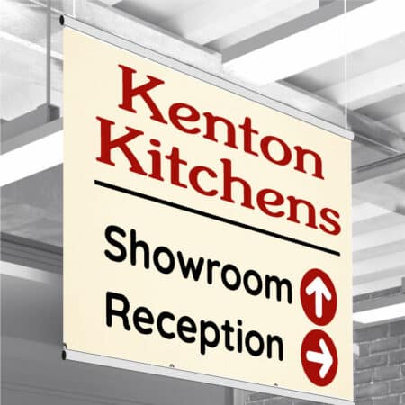 Hanging Signs & Banners