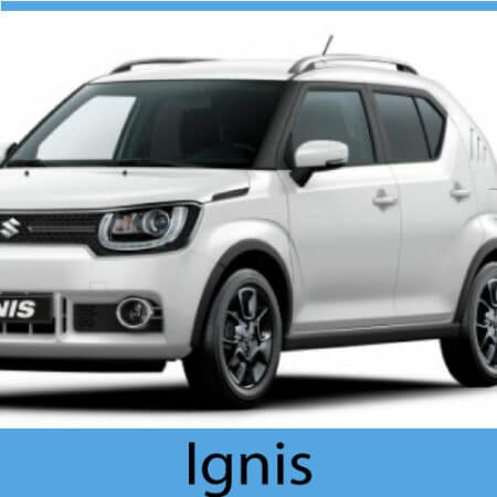 Suzuki Ignis Graphics