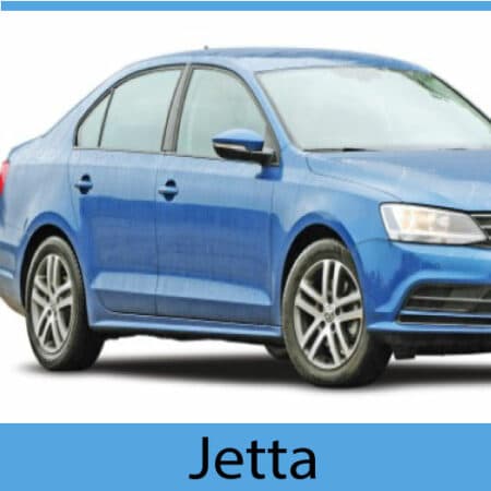 VW Jetta Graphics