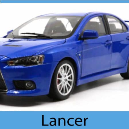 Mitsubishi Lancer Graphics
