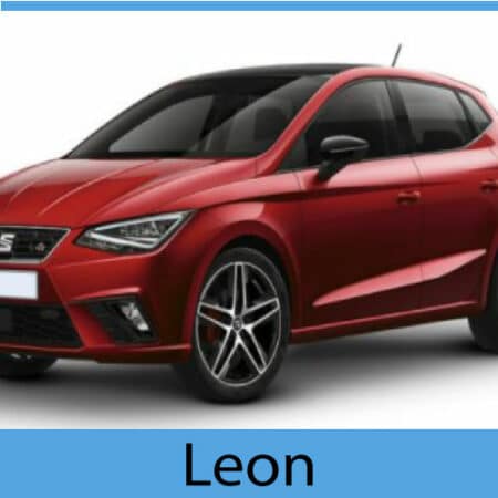 Seat Leon Graphics