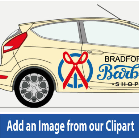 Mini Clubman Graphics > The SignBuilder